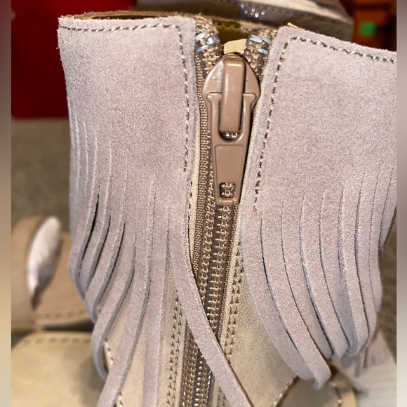 Volatile | Shoes | Volatile Kids Fringe Sandal Sz 3 | Poshmark